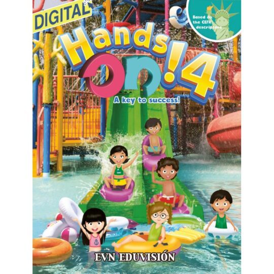 Hands On B Ingles, 4 Educacion Primaria de M. Dolores ... [et Castillo ...
