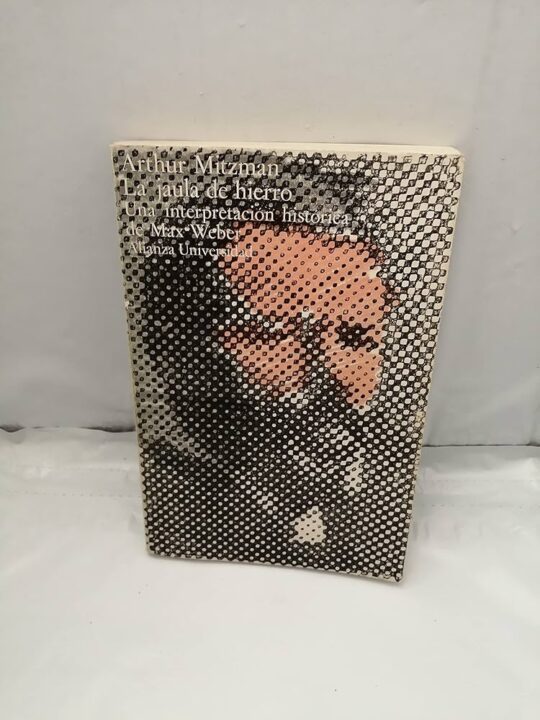 Jaula de Hierro,La de A. Mitzman en PDF, eBook y Audiolibro