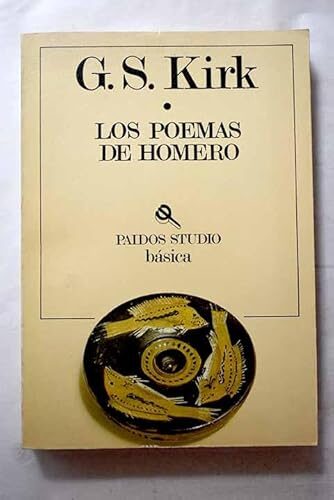 Los Poemas de Homero de G. S. Kirk en PDF, eBook y Audiolibro