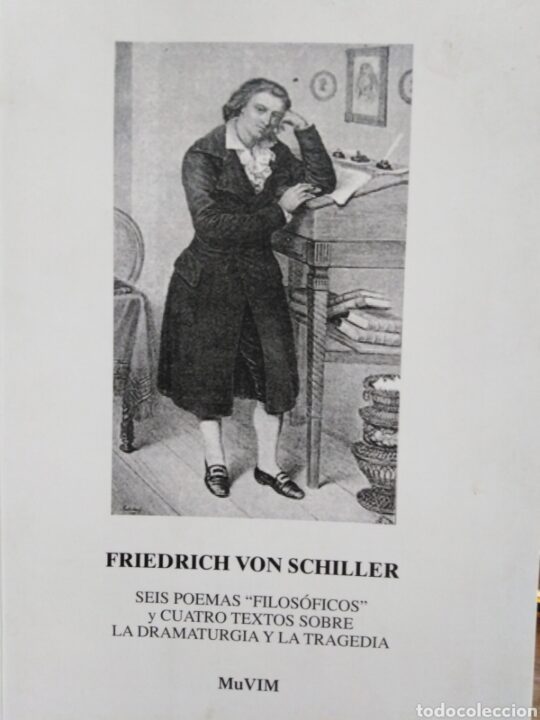 Seis Poemas Filosoficos de Friedrich Schiller en PDF, eBook y Audiolibro